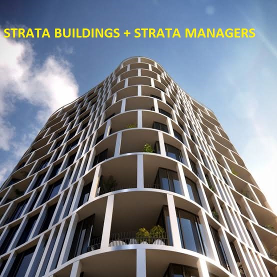 Strata Buildings and their Strata Manager - Strata Agents